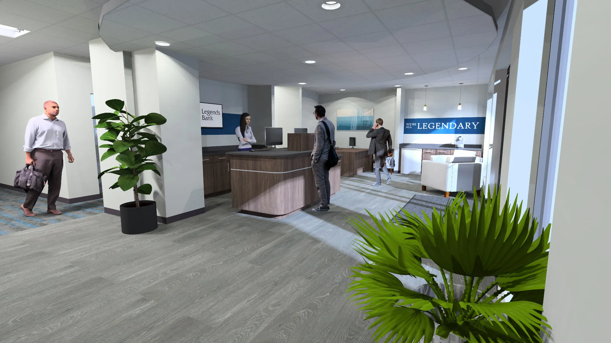 Legends Bank Brentwood Branch Moving to New Location - Legends Bank ...